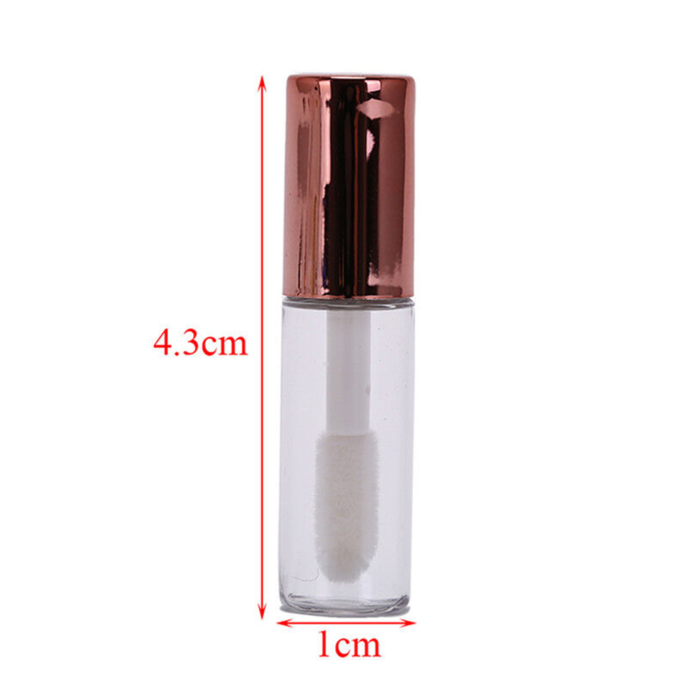 Mini Envase De Labial. Rellenable tapa negra – Karisa Cosmetics