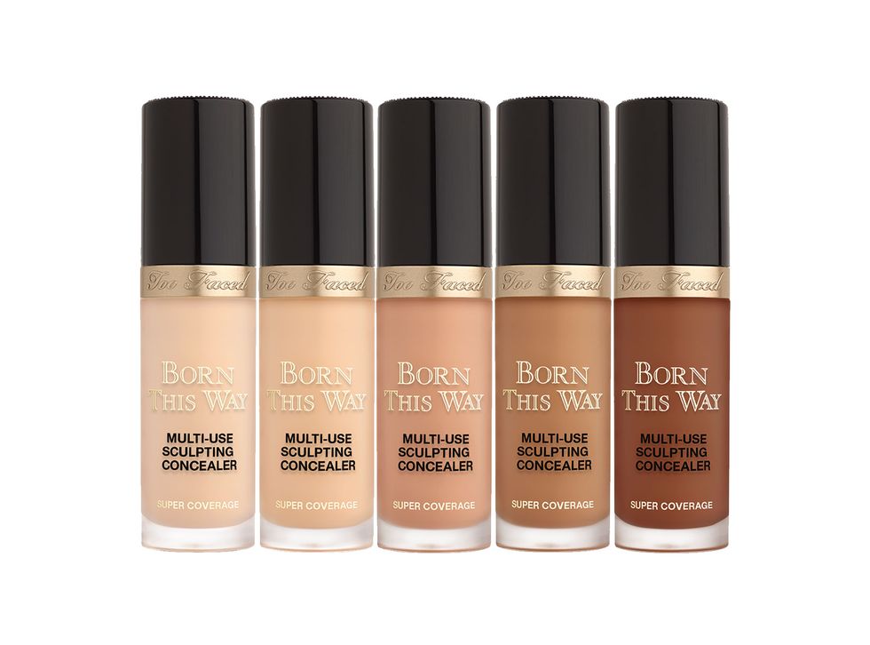 Too Faced – Born This Way Super Coverage Multi Use Sculpting Concealer ...